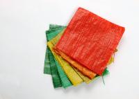 China Moisture Proof 50kg PP Woven Sack Bags / Woven Polypropylene Packaging Bags for sale