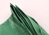 China Moisture Proof 50kg PP Woven Sack Bags / Woven Polypropylene Packaging Bags for sale
