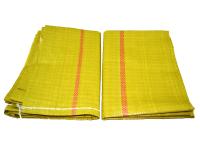 China 25KG PP Woven Packaging Bags For Sand / Feed / Seed / Cement Recyclable for sale