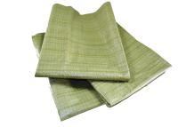 China 25KG PP Woven Packaging Bags For Sand / Feed / Seed / Cement Recyclable for sale