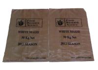 China Anti Slip Light Weight PP Woven Sack Bags For Packing Cement , Coal , Salt for sale