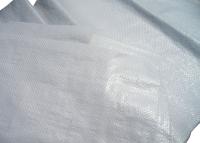 China OEM Custom Polyethylene Woven Bags For Seeds / Urea Agricultural Packing for sale