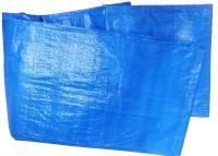 China OEM Custom Polyethylene Woven Bags For Seeds / Urea Agricultural Packing for sale