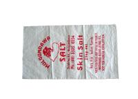 China Waterproof Recycled Woven Polypropylene Bags , Fertilizer Packaging Bags 25KG / 50KG for sale