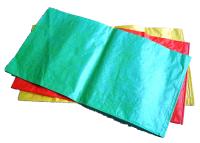 China Multi Color Laminated PP Woven Bag For Packaging for sale