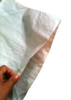 China 25 Kg Laminated PP Woven Sack Bags For Rice / Sugar / Salt / Potato Packaging for sale