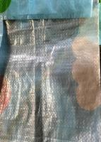 China Durable PP Woven Rice Packaging Bags PP Woven Laminated Bag 50Kg 15Kg for sale