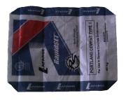 China Gravure Printing Laminated Bopp Woven PP Sacks , Woven Polypropylene Rice Bags for sale