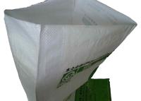 China Professional BOPP Laminated PP Woven Bags For Packing With Custom Logo Printed for sale