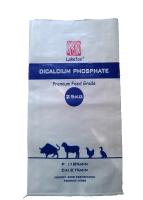 China 25Kg Rice Packing Laminated Woven Polypropylene Bags With Double Stitched Bottom for sale