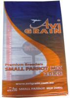 China Waterproof PP Woven Laminated Bag Biodegradable for sale