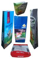 China Waterproof PP Woven Laminated Bag Biodegradable for sale