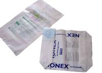 China Strong BOPP Laminated PP Woven Bags With Square Bottom 5 -50 Kg Moisture Resistant for sale