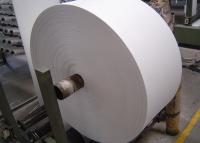 China High Strength Woven Polypropylene Fabric Rolls / Laminated Woven Fabric Anti - Mildew for sale