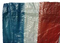 China High Strength Woven Polypropylene Fabric Rolls / Laminated Woven Fabric Anti - Mildew for sale