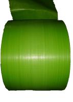 China Colorful 80GSM Tubular Virgin PP Woven Fabric For Rice / Seed Packaging Bag Making for sale