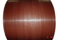 China Colorful 80GSM Tubular Virgin PP Woven Fabric For Rice / Seed Packaging Bag Making for sale