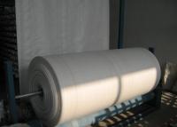 China 75GSM Colorful Virgin PP Woven Fabric Rolls for Making Feed / Seed Packing Bag for sale