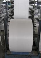 China Durable Woven Polypropylene Fabric Rolls For Woven Polypropylene Sand Bags SGS for sale