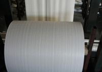 China Durable Woven Polypropylene Fabric Rolls For Woven Polypropylene Sand Bags SGS for sale
