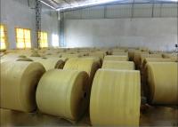 China Customized PP Woven Fabric For Polypropylene Packaging Bags / Laminated Woven Sacks for sale