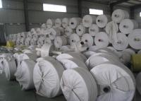 China Customized PP Woven Fabric For Polypropylene Packaging Bags / Laminated Woven Sacks for sale