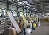 China Customized PP Woven Fabric For Polypropylene Packaging Bags / Laminated Woven Sacks for sale