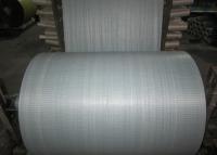 China Custom Printed PP Woven Fabric Woven Polypropylene Cloth Crush Resistance for sale