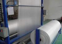 China Custom Size Color PP Woven Fabric Roll For Making Woven Polypropylene Sacks for sale