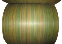 China Custom Size Color PP Woven Fabric Roll For Making Woven Polypropylene Sacks for sale