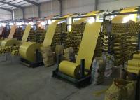 China Custom Size Color PP Woven Fabric Roll For Making Woven Polypropylene Sacks for sale