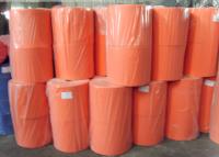 China Waterproof Woven Polypropylene Cloth , Woven Bag Material Multi Color Available for sale
