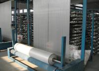 China PE Laminated / BOPP Film PP Woven Fabric Roll With Custom Size Weight for sale