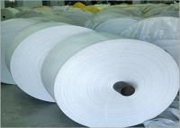 China High Strength Woven Polypropylene Fabric Rolls For Woven PP Feed Bags Making for sale