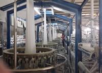 China High Strength Woven Polypropylene Fabric Rolls For Woven PP Feed Bags Making for sale