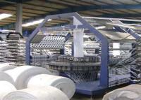 China Moisture Proof Polypropylene Woven Fabric Roll , Offset Printing Woven Poly Fabric for sale
