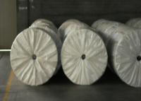 China Moisture Proof Polypropylene Woven Fabric Roll , Offset Printing Woven Poly Fabric for sale