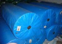 China Moisture Proof Polypropylene Woven Fabric Roll , Offset Printing Woven Poly Fabric for sale