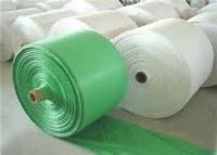 China Customized Food Grade PP Woven Fabric Roll For Polypropylene Packing Bags for sale