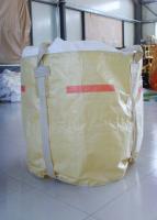 China Industrial Solid PP Container Ton Bag / FIBC Jumbo Bags 37