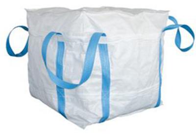 China Eco Friendly 1 Ton Jumbo Bag , PP Woven Fibc Container For Packing Chemical for sale