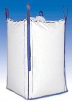 China Eco Friendly 1 Ton Jumbo Bag , PP Woven Fibc Container For Packing Chemical for sale