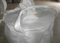 China OEM Tubular Big FIBC Bulk Bag Containers , Woven Polypropylene Jumbo Bags for sale