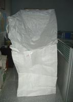 China Moister Proof FIBC Jumbo Bags / Big Bag Container For Packing Sand Or Cement for sale