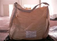 China Moister Proof FIBC Jumbo Bags / Big Bag Container For Packing Sand Or Cement for sale