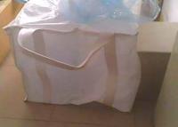 China Multi Use 1000kg FIBC PP Woven Heavy Duty Bulk Bags For Vegetable / Fruit Packaging for sale