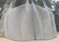China Industrial Plastic FIBC Jumbo Bags , Woven Polypropylene Flexible Container Bag for sale
