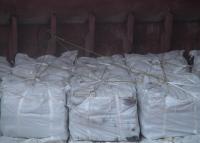 China Industrial Plastic FIBC Jumbo Bags , Woven Polypropylene Flexible Container Bag for sale