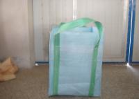 China Industrial Plastic FIBC Jumbo Bags , Woven Polypropylene Flexible Container Bag for sale