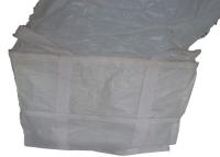 China 1 Tonne Circular Flexible Intermediate Bulk Container Bags 100% Virgin Polypropylene Material for sale